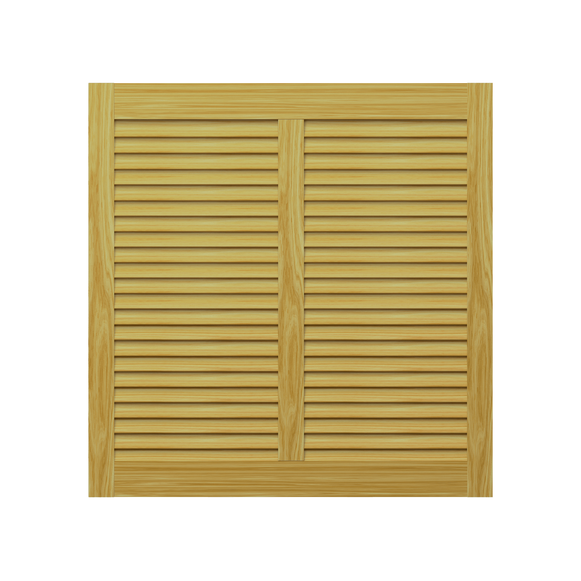 Bahama Style Pine Shutter | Monument Shutters